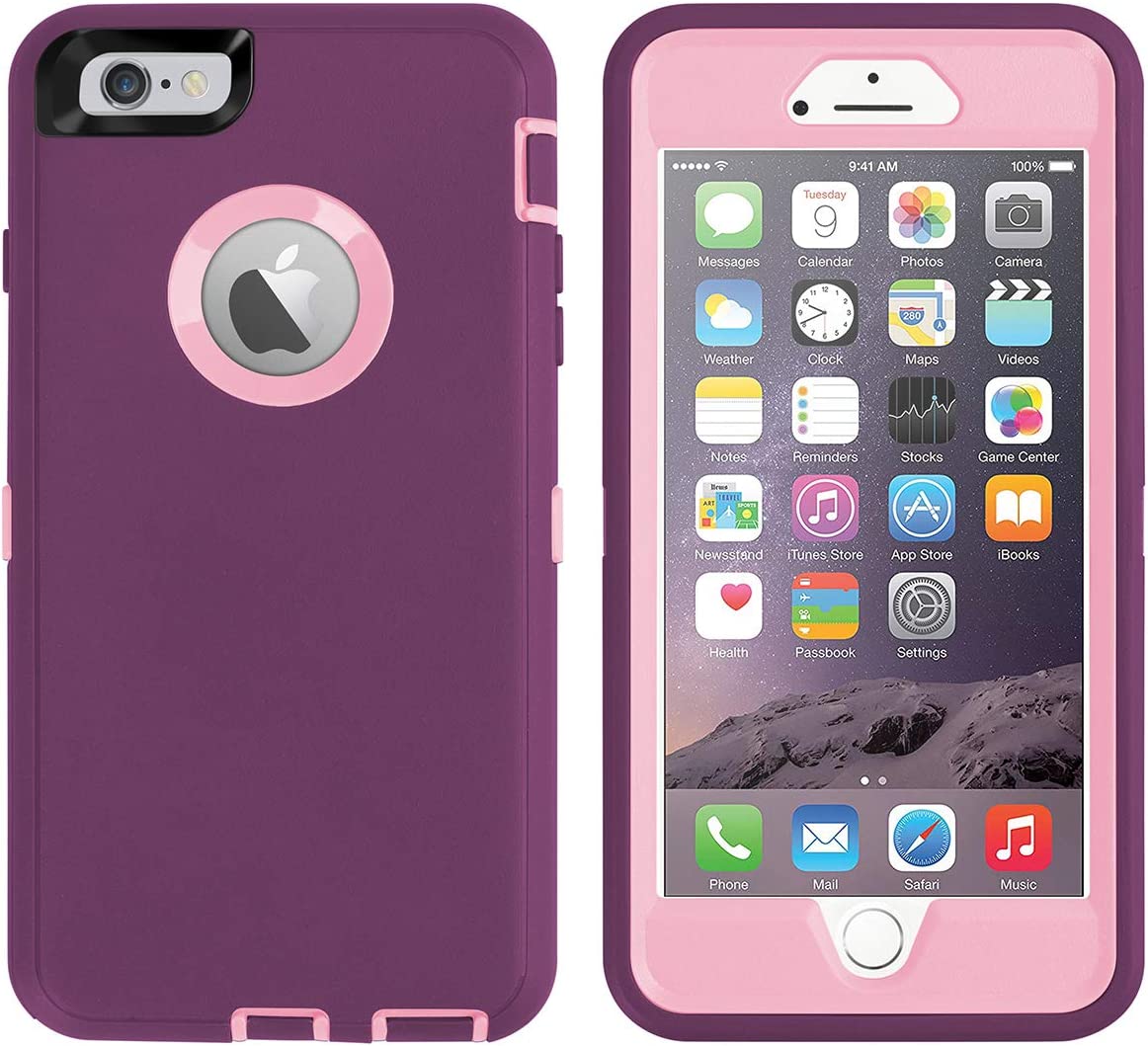 10 De Los Mejores Fundas Para Iphone 6 Plus Probados Y Revisados