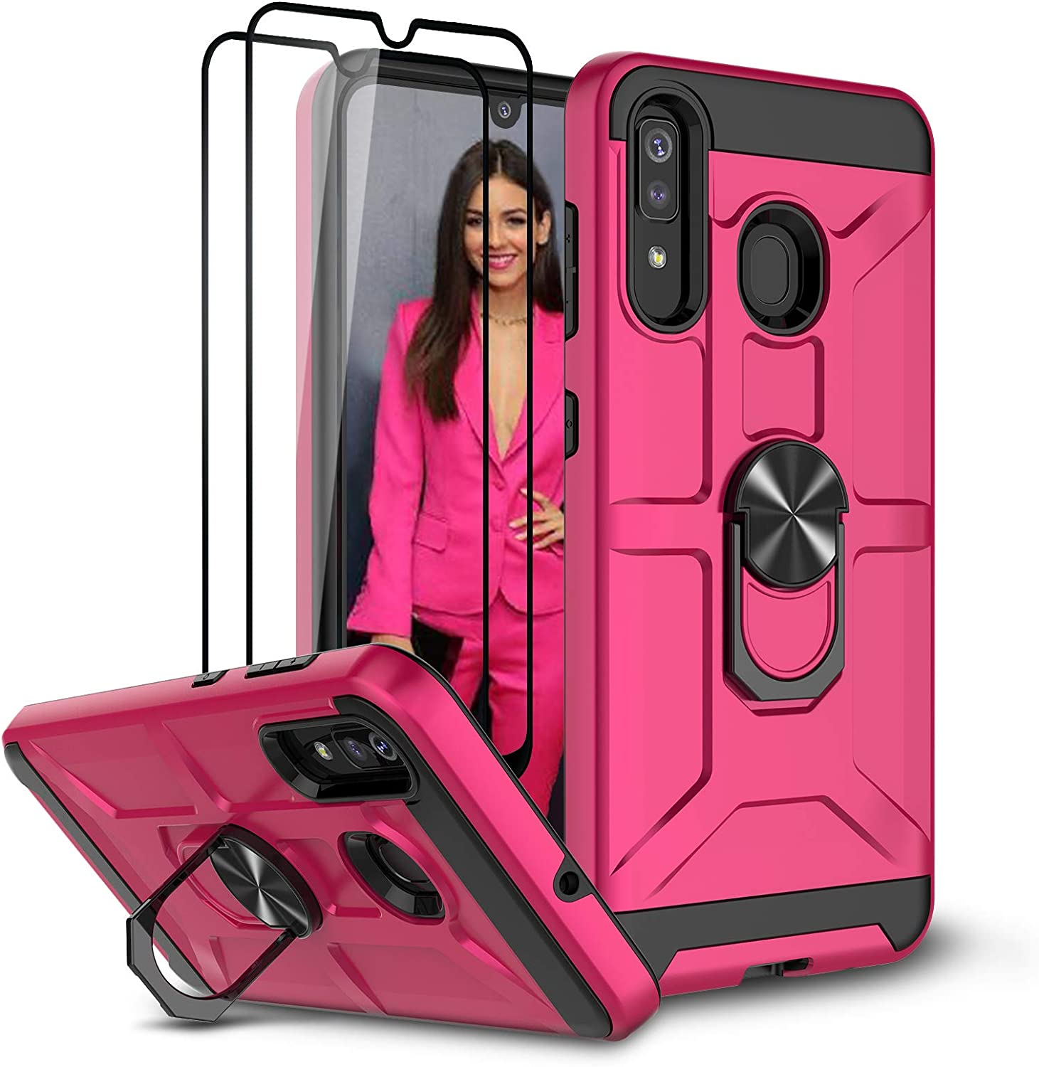 Las 10 Mejores Fundas Para Samsung A20 Para Mujer en 2025